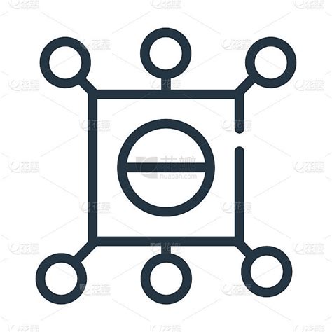 针缝细线图标别针裁缝线性图标从sew概念孤立的轮廓标志矢量插图符号元素的网页设计和应用程序
