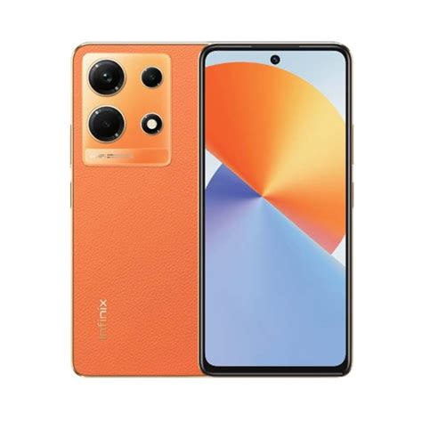 Infinix Note 30 5g Sunset Gold 128gb 4gb Ram Gsm Unlocked Phone