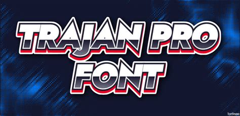 Trajan Pro Font Sport Logo Template Editable Text Effect Generator