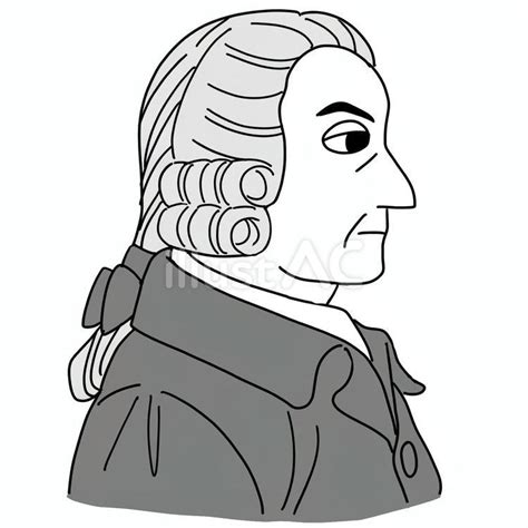 アダムスミスイラスト No 25362299｜無料イラスト・フリー素材なら「イラストac」