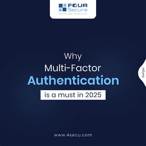 Cybersecurity Mfa Multifactorauthentication Onlinesafety Dataprotection Digitalsecurity