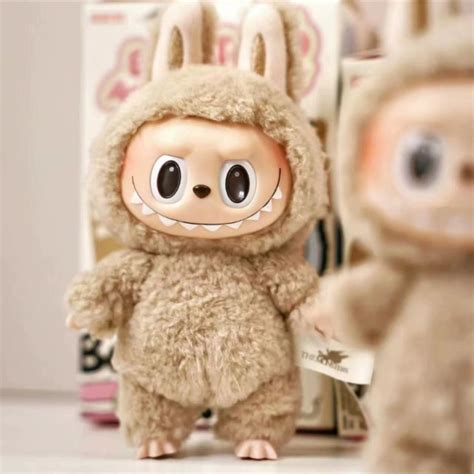 Manila Stock Original Labubu Doll Popmart Labubu Macaron Labubu Set Authentic Labubu V1 Shopee