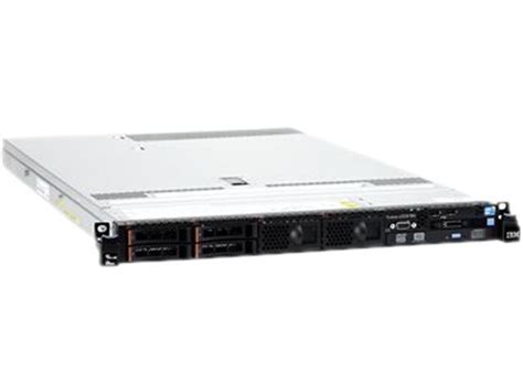 Ibm X3550 M4 Rack Server System Intel Xeon E5 2650lv2 1 7ghz 10c 20t
