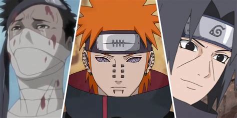 Naruto Top 10 Kekkei Genkaitta Anime Amino The Most Powerful Kekkei