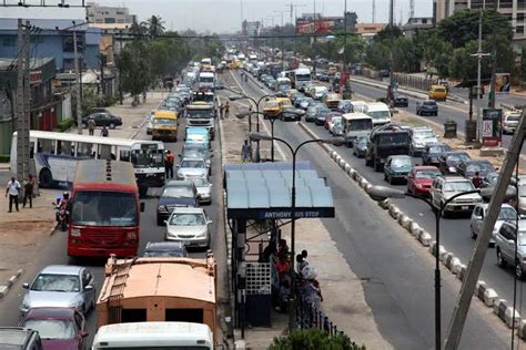 Lagos Announces Restriction On Ikorodu Road Thewill