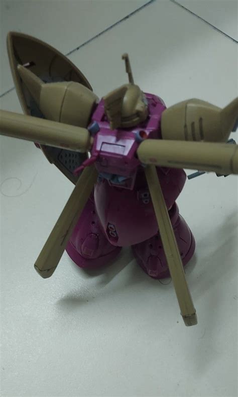 Gundam Hg 1144 Cima Garahau Gelgoog Custom Hobbies And Toys Toys