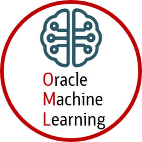 Oracle Machine Learning Youtube