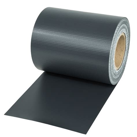 Tectake Brise Vue Pvc 70 M Gris Anthracite Leroy Merlin