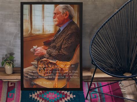 Love Poem For Daddy Sylvia Plath Digital Prints Love Poetry Feminist Art Affirmation Quote