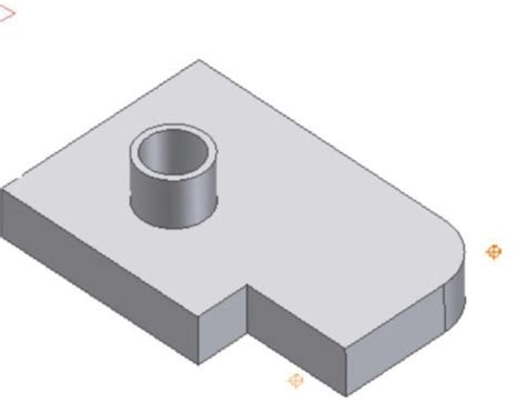 Module Work Features Introduction To Drafting And Autodesk Inventor