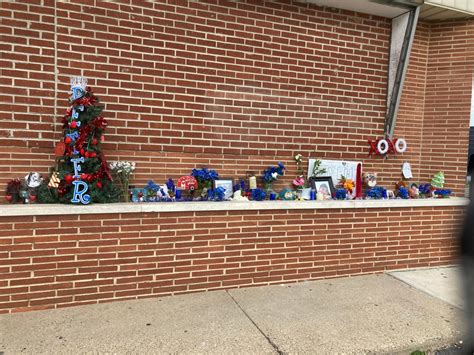 Memorial To Slain Bensalem Teen Peter Romano Vandalized Heres What