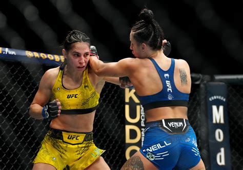 Mma Ufc 296 Oneill Vs Lipski Mma Junkie