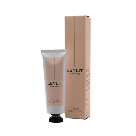 LEYLIT Крем для кожи вокруг глаз Cream Fresh View купить по низким ...