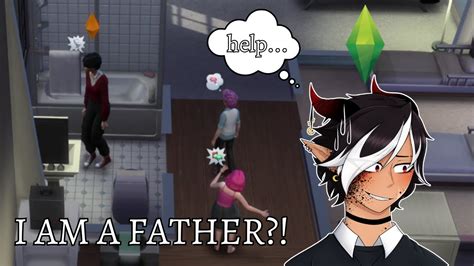 I Am A Father Sims 4 Vod Youtube