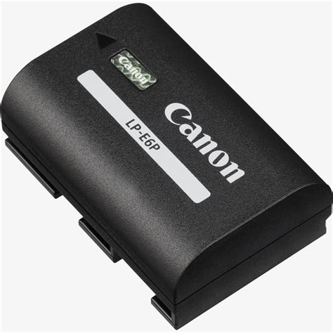 Kaufen Canon Lp E6p Akku — Canon Osterreich Shop