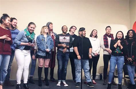 Minor Adjustment Semi Pro A Cappella Ensemble Based In Seattle Wa