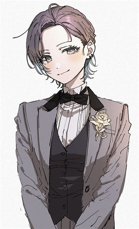 Suit Danbooru