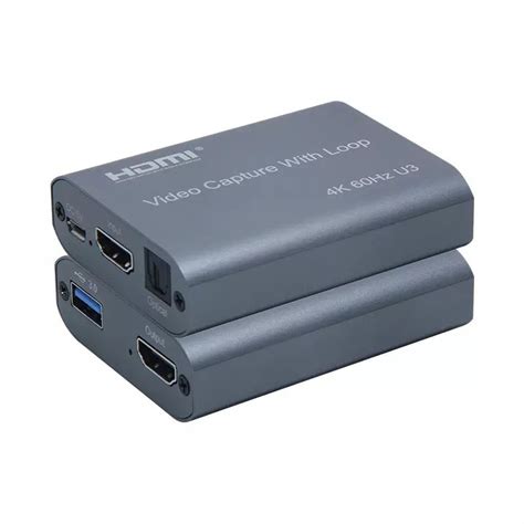 4K USB3 0 HDMI Video Capture Honorstand Technology Co Limited