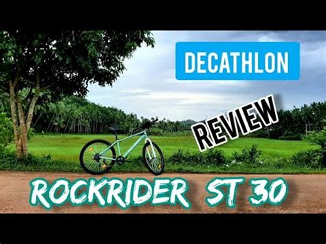Rockrider st 30 | B twin | Best MTB gear cycle under 10000 | Decathlon ...