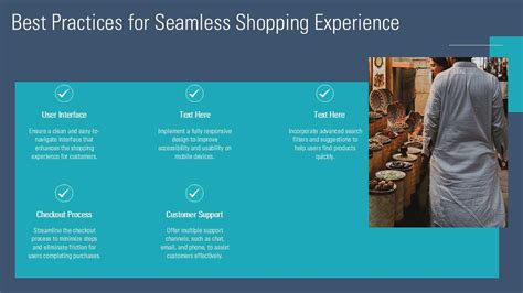 Best Practices For Seamless Shopping Experience Endless Aisle Ppt Powerpoint St Ai Ss Ppt Slide