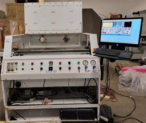 Used Sold ACE KISS 103 Selective Solder At SMT Resource Equipment LLC