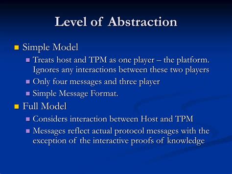 Ppt Analysis Of Direct Anonymous Attestation Daa Powerpoint Presentation Id3040812