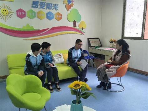 “心语轩”心理社团成军啦！ 福建省福州第十九中学
