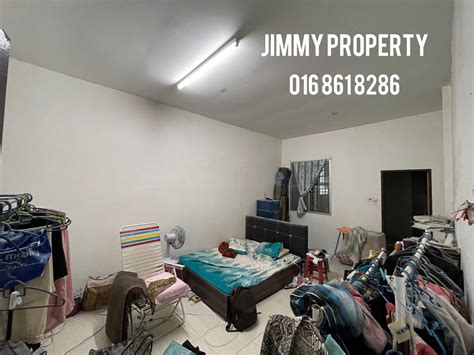 Jimmy Property For Sale 📍 Jalan Tun Ahmad Zaidi