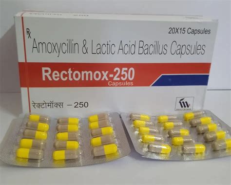 Amoxicillin Capsules 250 Mg At Rs 220 Box In Panchkula Id 2851742300573