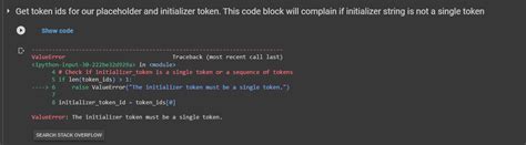 Textual inversion google colab not working? : r/StableDiffusion