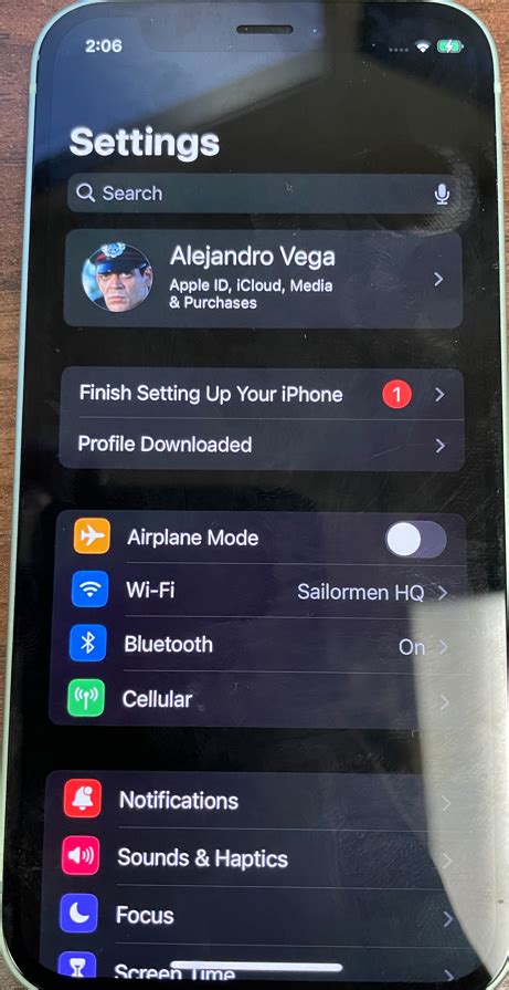 BYOD IOS Hexnode Setup SLRTECH