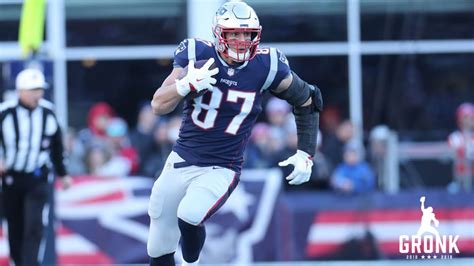 Rob Gronkowski Announces His Retirement