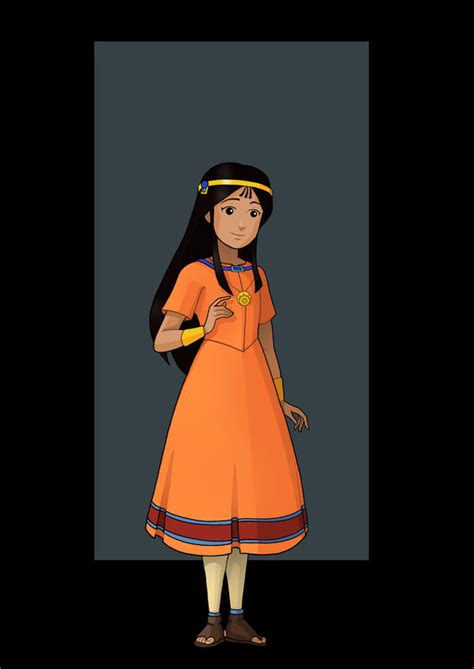 Zia By Nightwing On DeviantArt