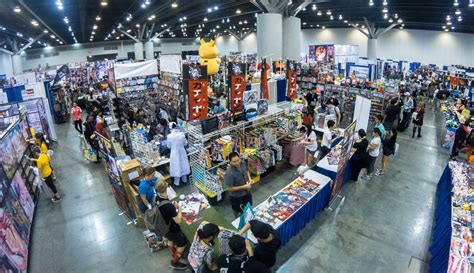 Theres A Huge Anime Convention Happening In Vancouver This Month Events