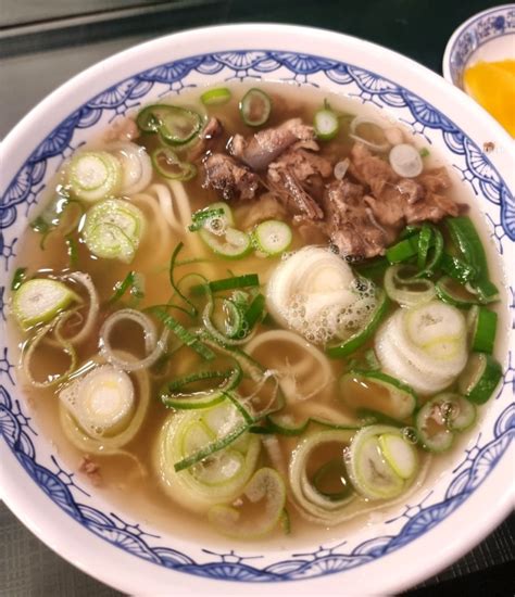 타임스퀘어맛집 영등포 신세계백화점 우육탕면과군만두가 맛있는 오한수우육면가 네이버 블로그