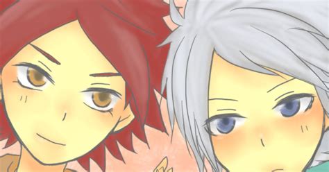 イナイレ 腐 【腐向け】何も知らない私がバンガゼ？描いてみた＋α Nullのマンガ ガゼル バンガゼ バーン Pixiv