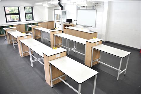 Science Classroom Pod Furniture Interfocus