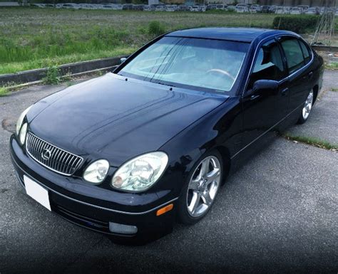 2JZ GTEツインターボエンジン換装 JZX110用5速MT US左ハンドルモデル JZS160型レクサスGS300の国内中古車を掲載