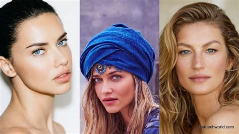 Top 10 Most Beautiful Brazilian Girls Stylecraaze