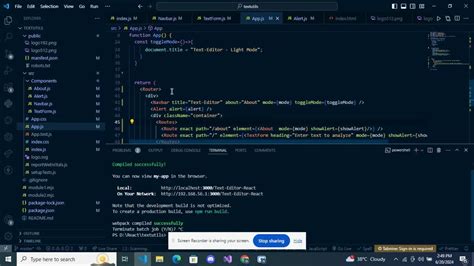 Muhammad Numan On Linkedin React Webdevelopment Texteditor Github Coding Javascript