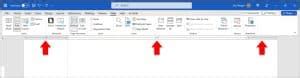 How To Use The Ruler In Microsoft Word