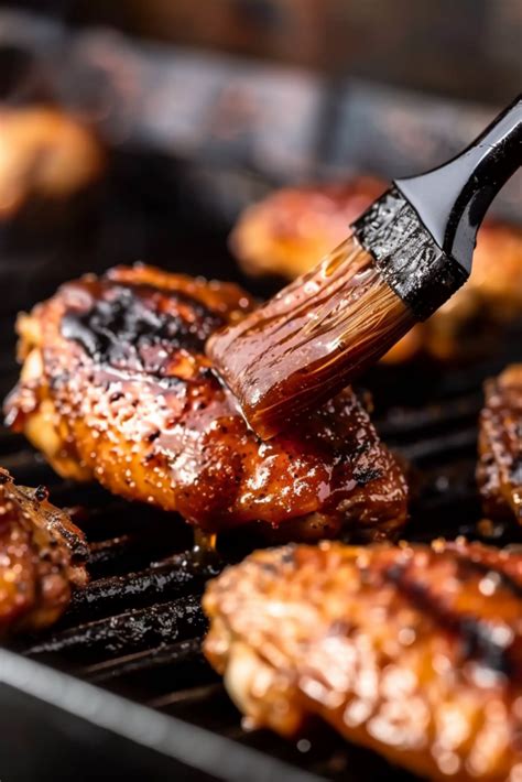 Homemade Honey Bbq Sauce