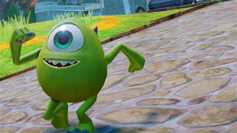 Disney Infinity Monsters University