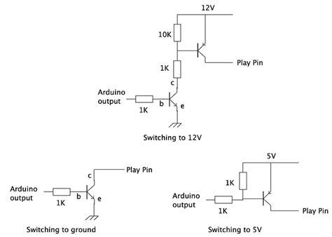 Getting 12 Volts From Arduino General Electronics Arduino Forum