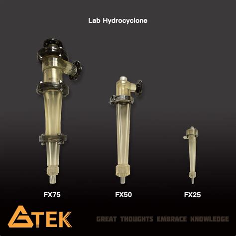 Laboratory Hydrocyclone
