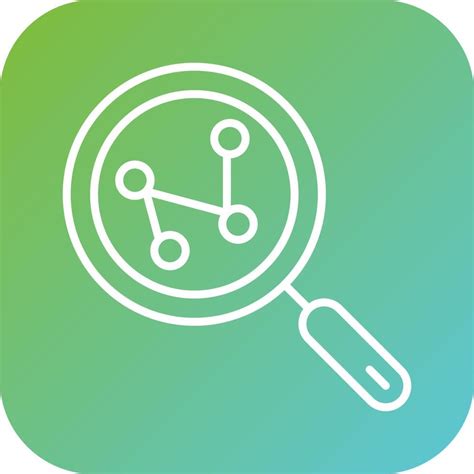 Market Research Vector Icon Style 22295146 Vector Art At Vecteezy