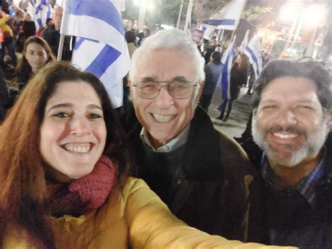 Professors Daughter Son In Law Killed Saving Son In Israel Attacks