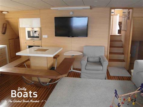 2008 Trawler 67 Canadian Design Power Cat For Sale View Price Photos
