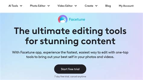 How To Cancel Your Facetune Subscription Step By Step Guide Gadzup