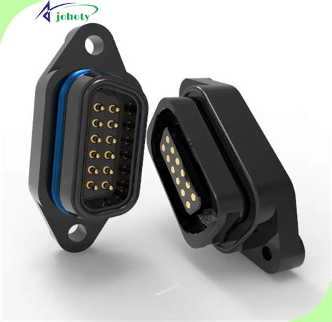 12 Pin Connector Randd Factory Preferred Often Order It